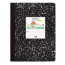 Half Composition Notebooks