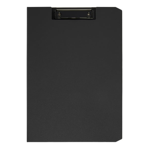 Office Depot® Brand Privacy Clipboard, 9-1/4" x 13", Black - Walmart.com