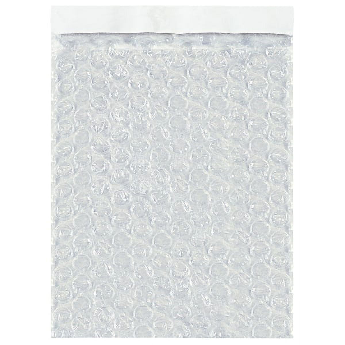 Office Depot® Brand Self-Seal Bubble Pouches, 3" x 10", Clear, Case Of ...