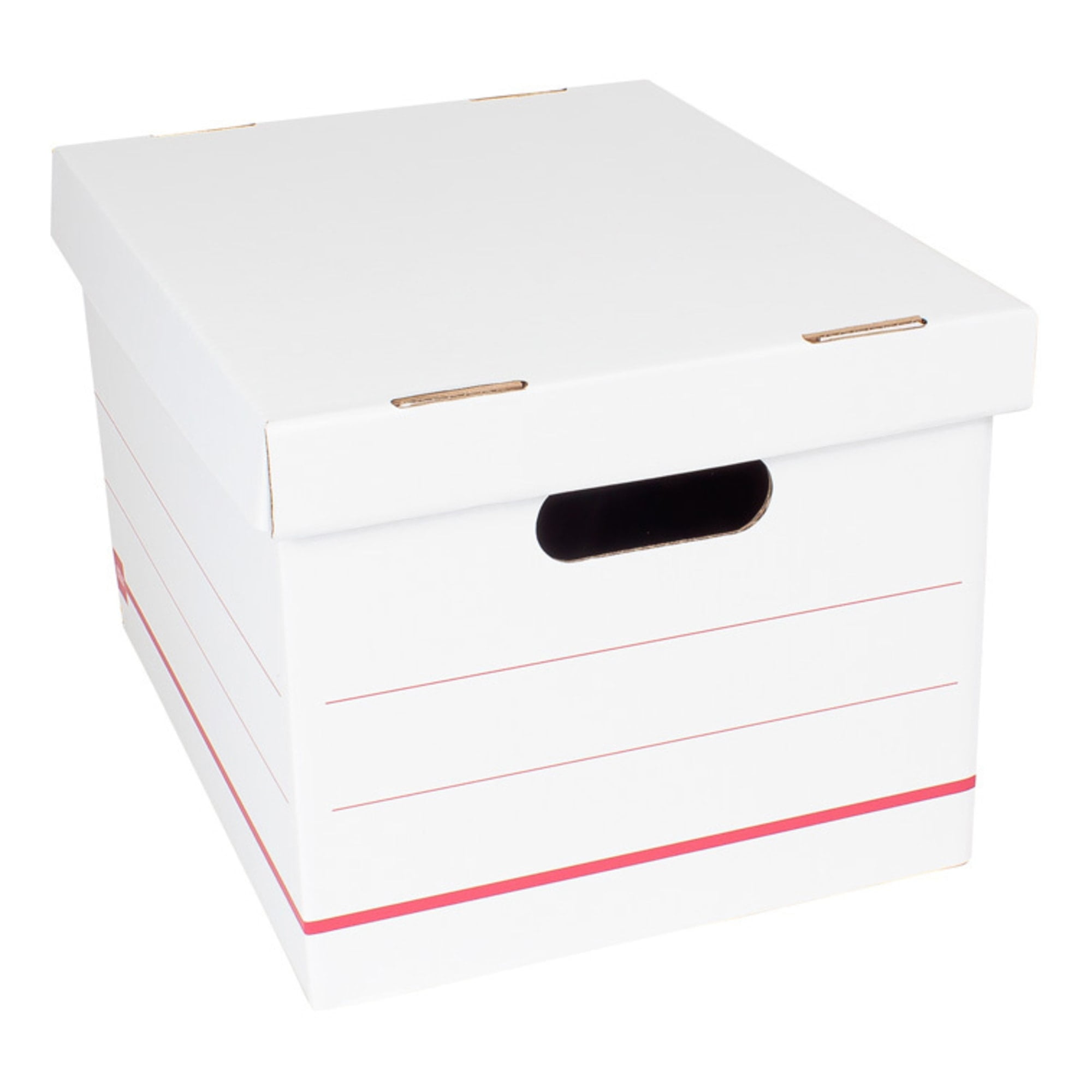 Office Depot Standard-Duty Storage Boxes, Letter/Legal, 15"x12"x10", 60 ...