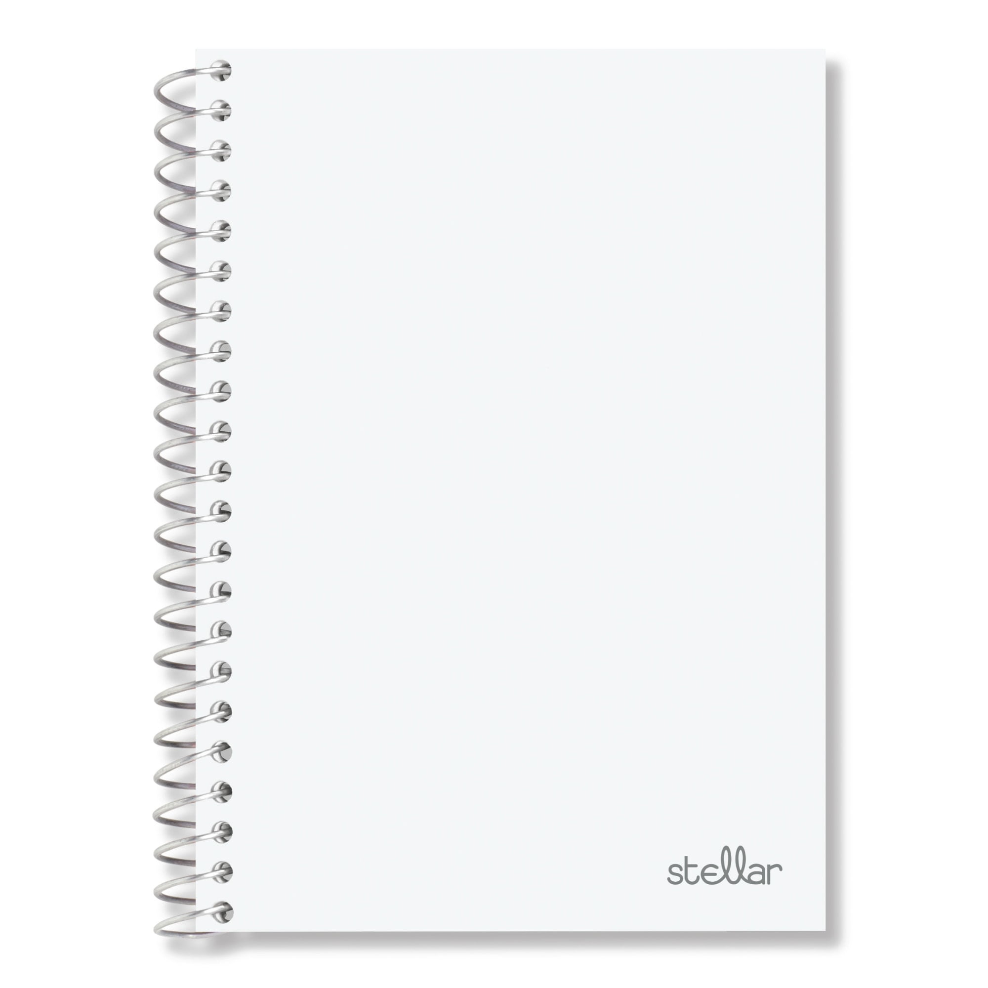 Office Depot® Brand Stellar Poly Notebook, 4-1/2" x 7", 1 Subject ...