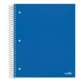 Office Depot® Brand Stellar Poly Notebook, 8-1/2" x 11", 5 Subject ...