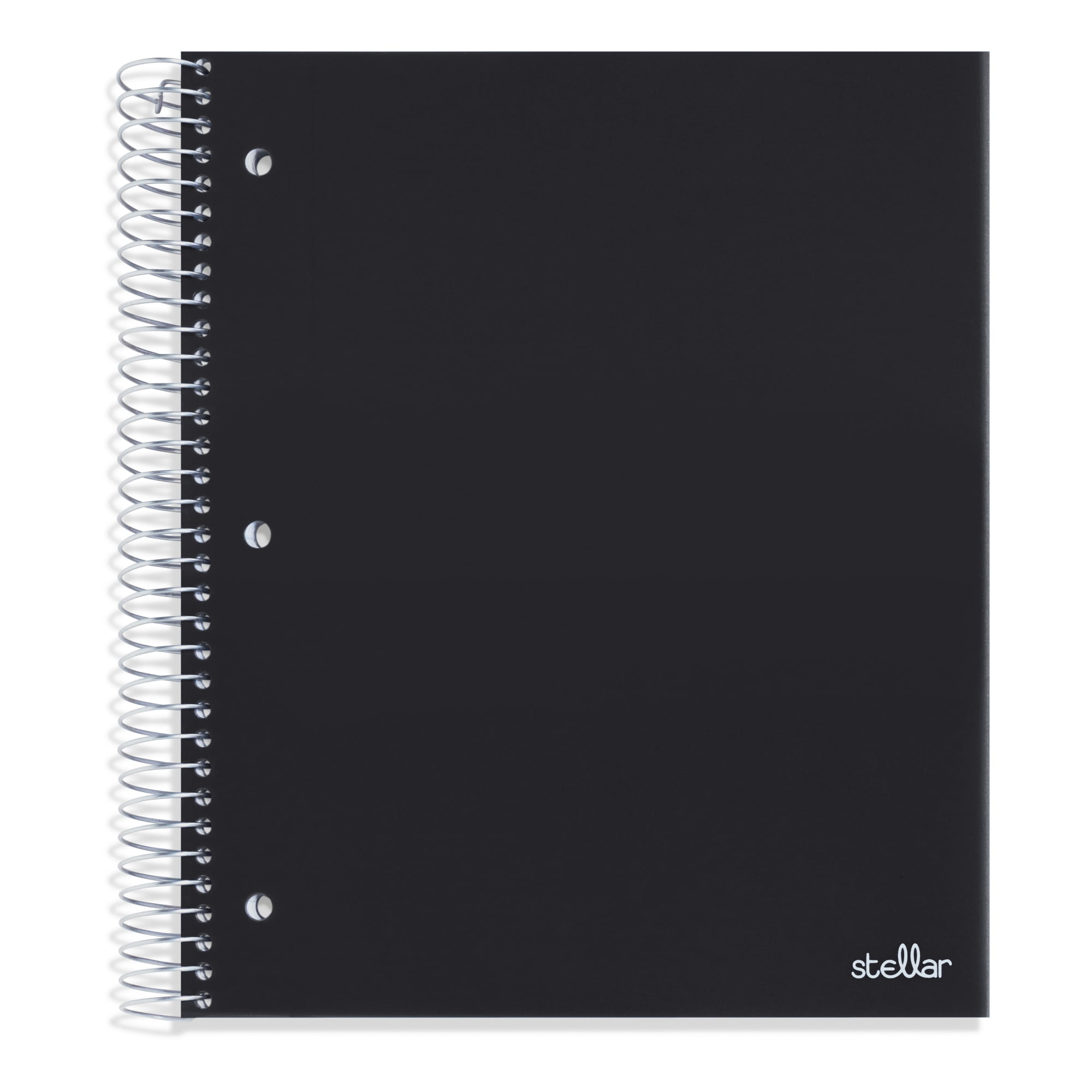 Office Depot® Brand Stellar Poly Notebook, 8" x 10-1/2", 5 Subject ...