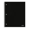 Office Depot® Brand Stellar Poly Notebook, 8" x 11", 1 Subject, College ...