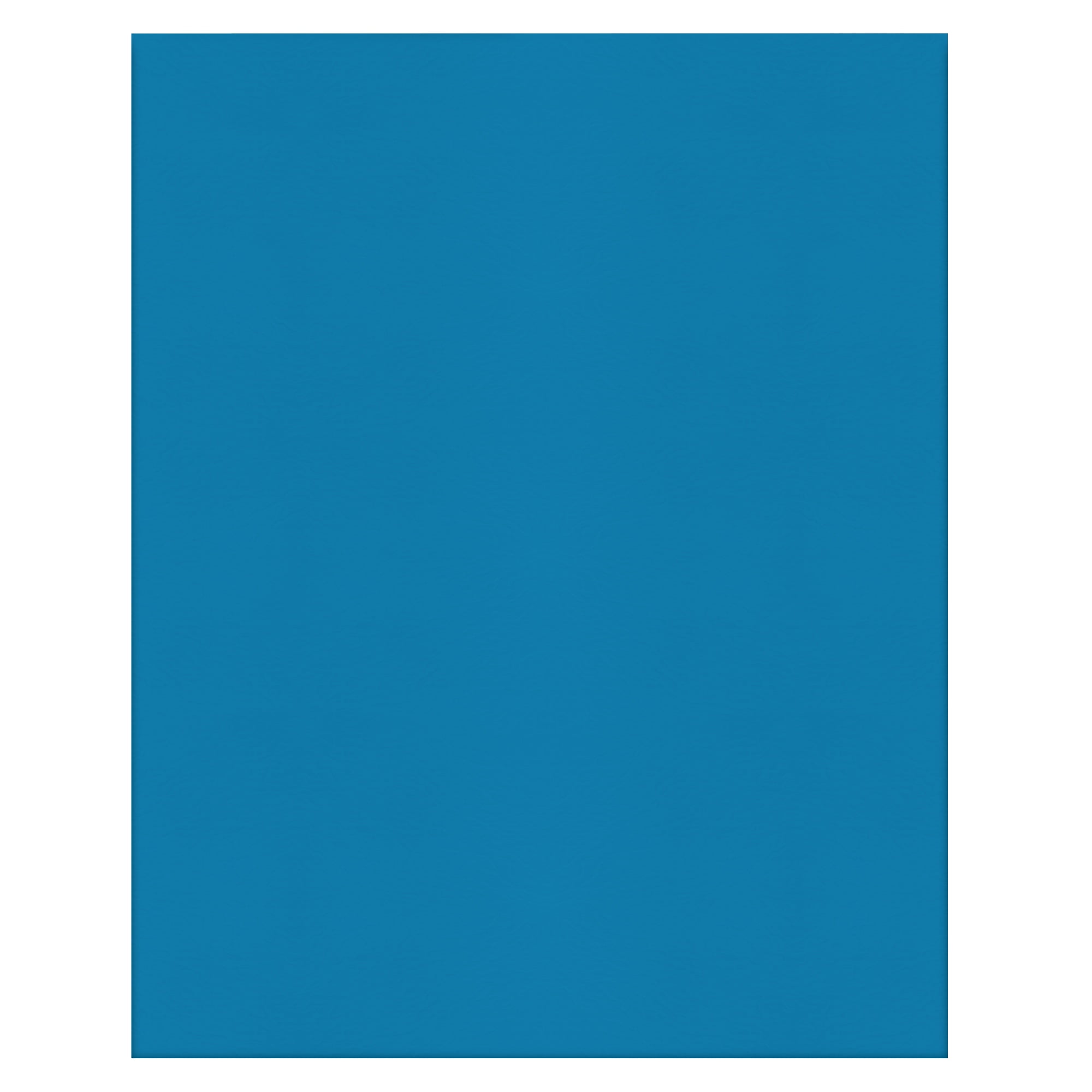 Office Depot® Brand Twin-Pocket Portfolios With Fasteners, Light Blue ...