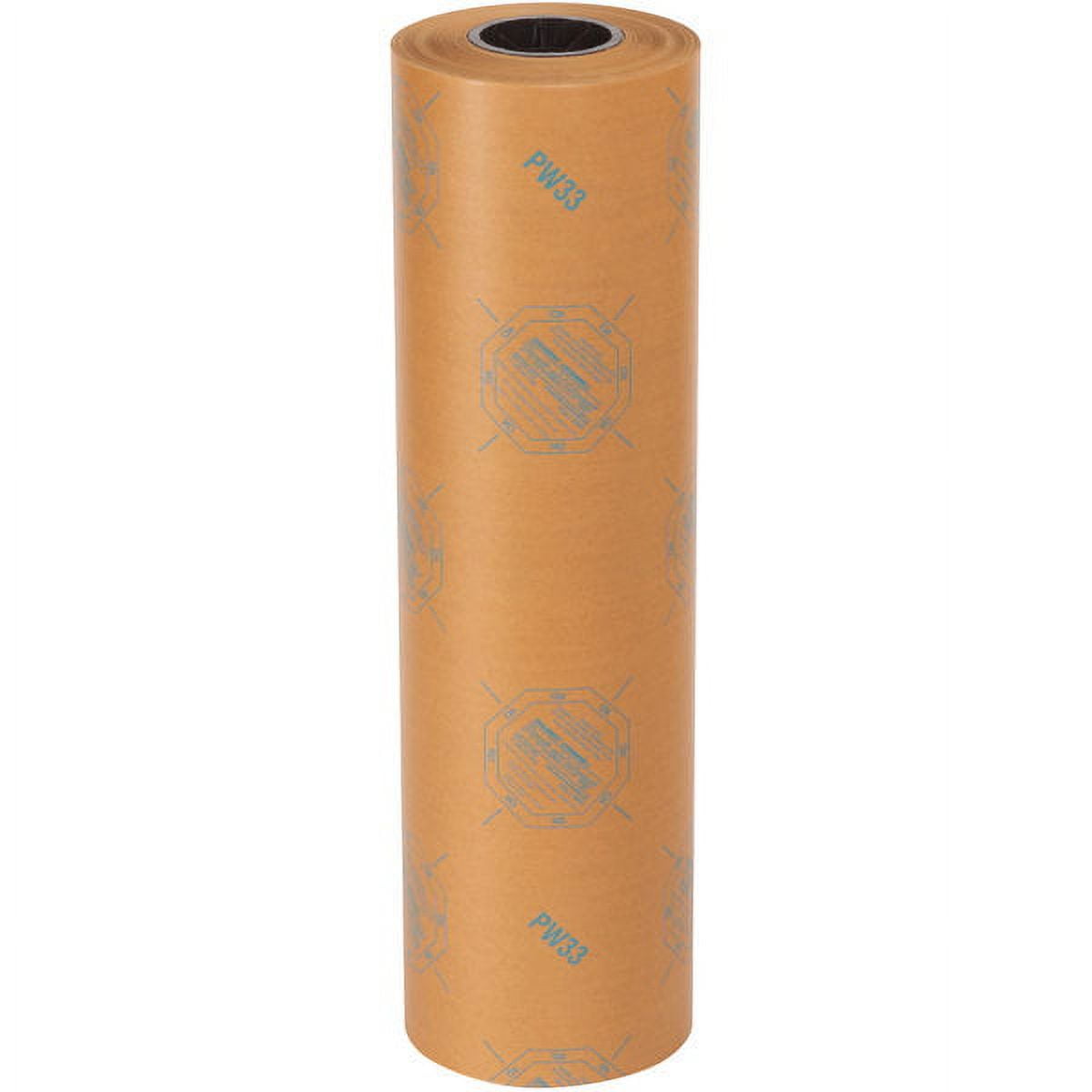 Office Depot® Brand VCI Paper Roll, 35 Lb, 24" x 600', Kraft - Walmart.com