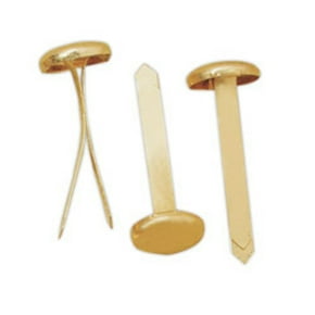 Brass Paper Fasteners