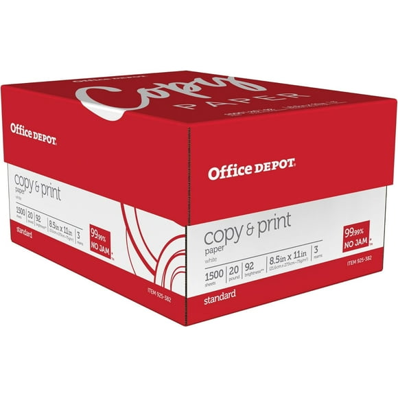 3 Ream Copy Paper in Paper - Walmart.com