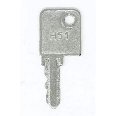 Replacement Key, #91, 10pk - Walmart.com