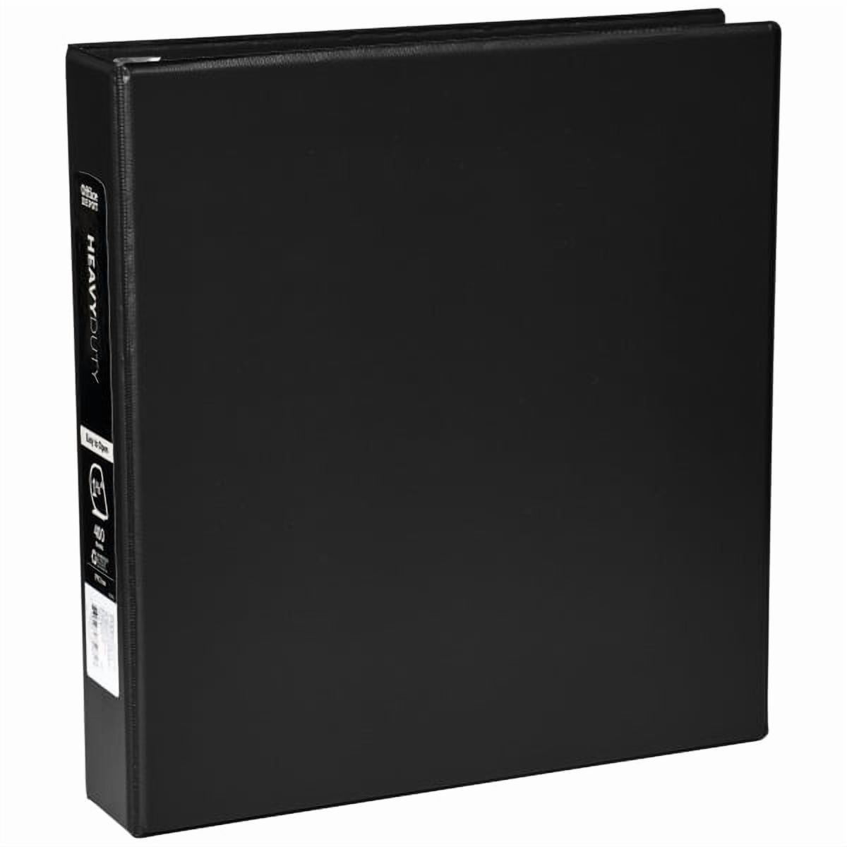 Avery Heavy-Duty Reference Binder (79985) - Walmart.com