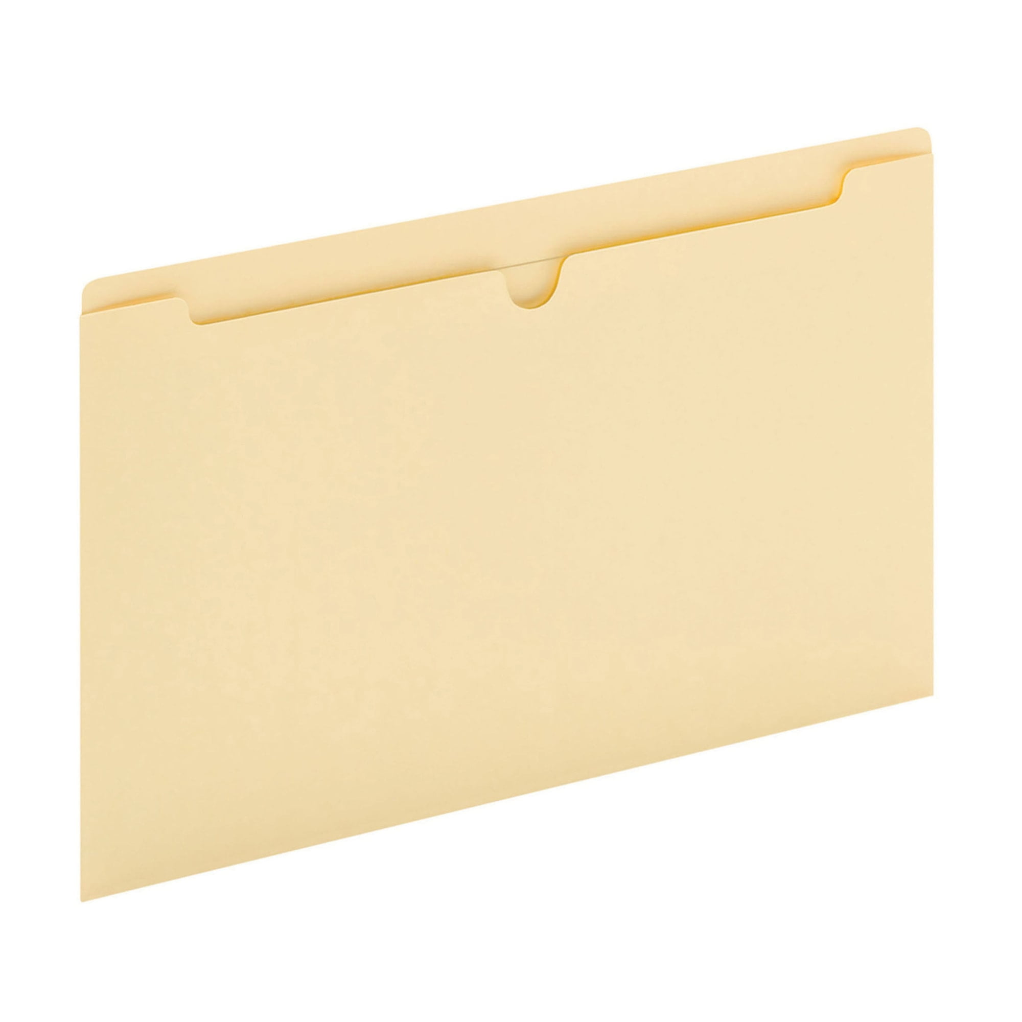 Office Depot, Single-Top File Jackets, ODB3015, Legal Size - Walmart.com
