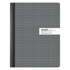 Composition Notebook Graph Paper