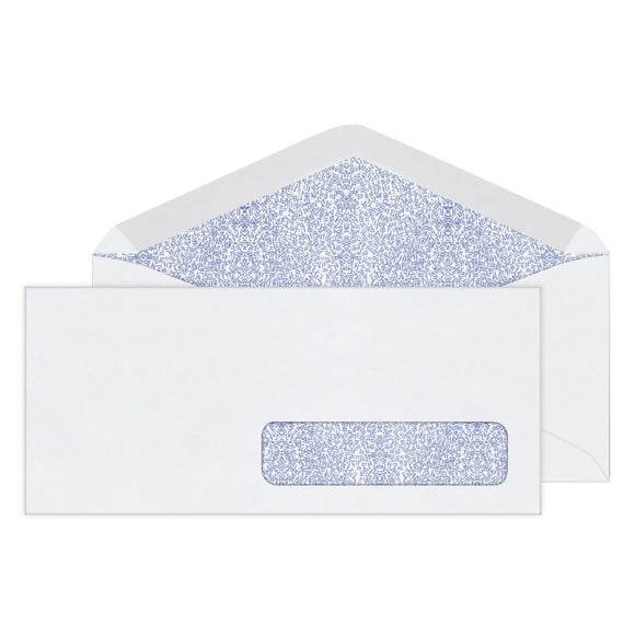 #10 Security Envelopes in #10 Envelopes - Walmart.com