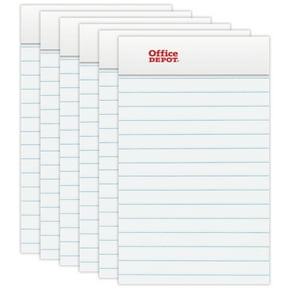 3x5 Notepads