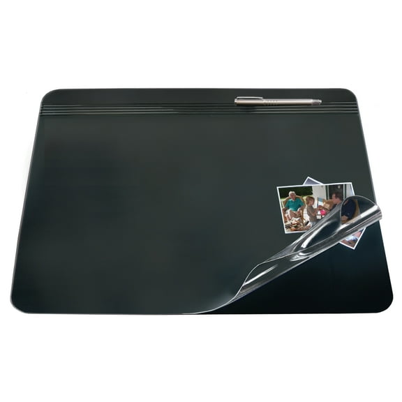 Microban Clear Desk Pad