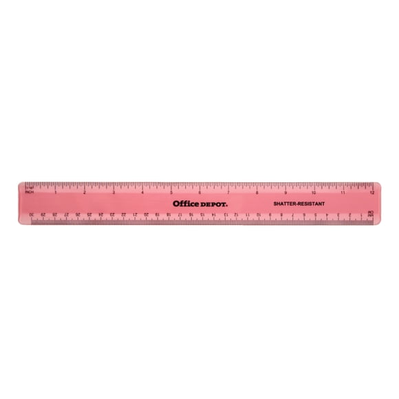 Ruler 64ths