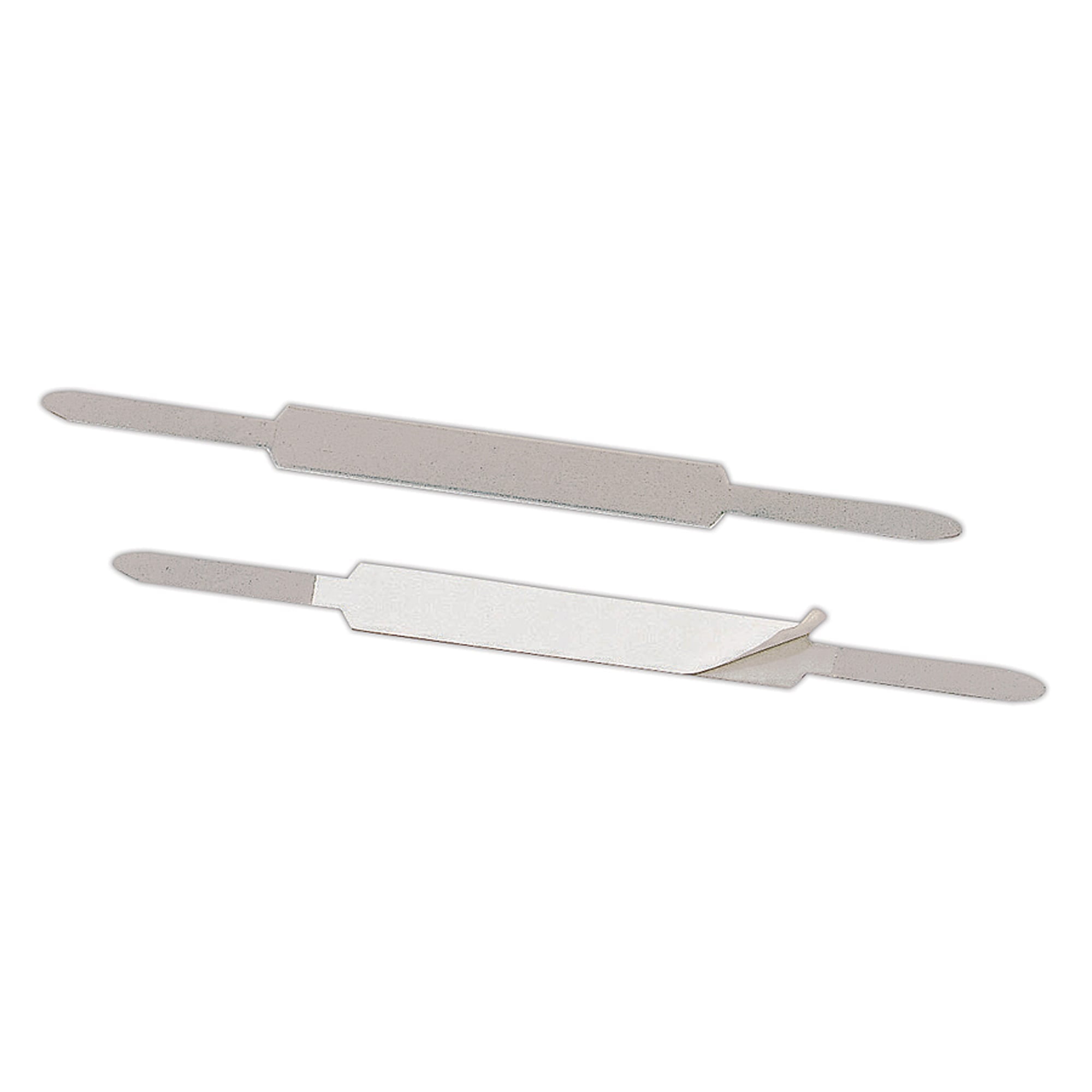 Office Depot Self-Adhesive Prong Fasteners, 2in. Capacity, Box Of 100 ...