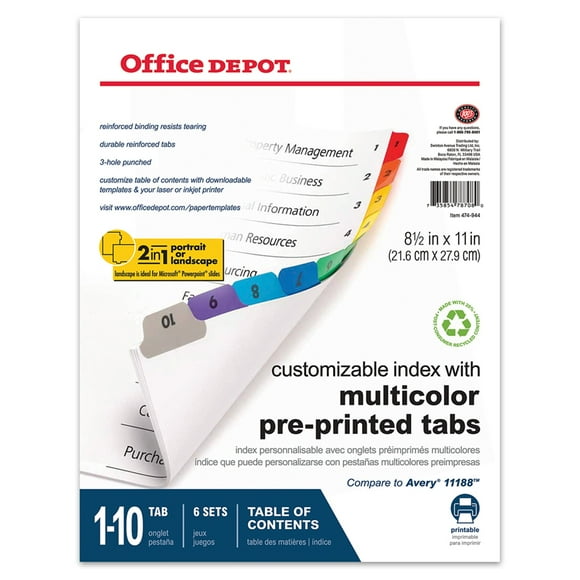 Office Depot All Labels & Stickers in Labels - Walmart.com