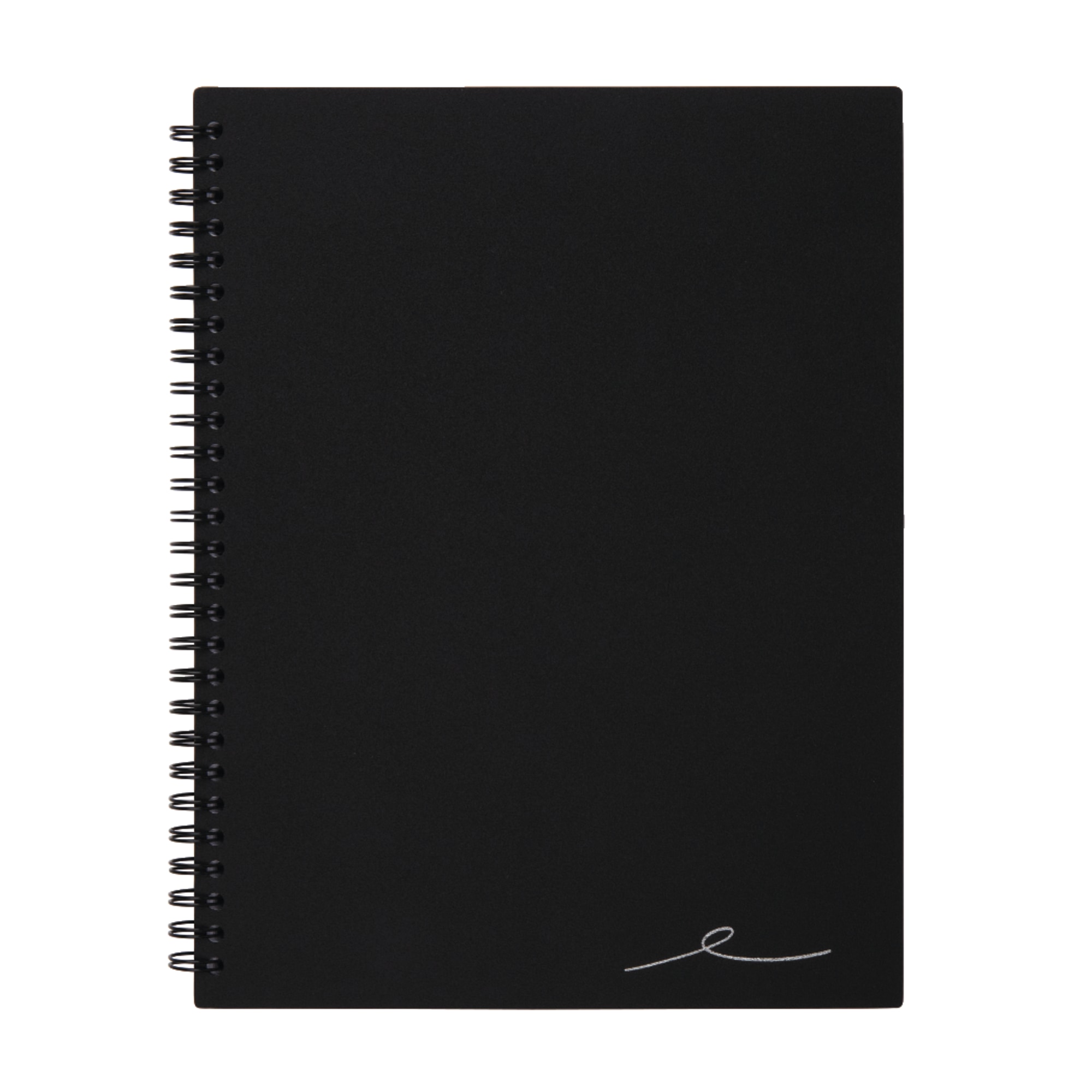 Office Depot Wirebound Notebook 7 1 4in X 9 1 2in 1 Subject Narrow