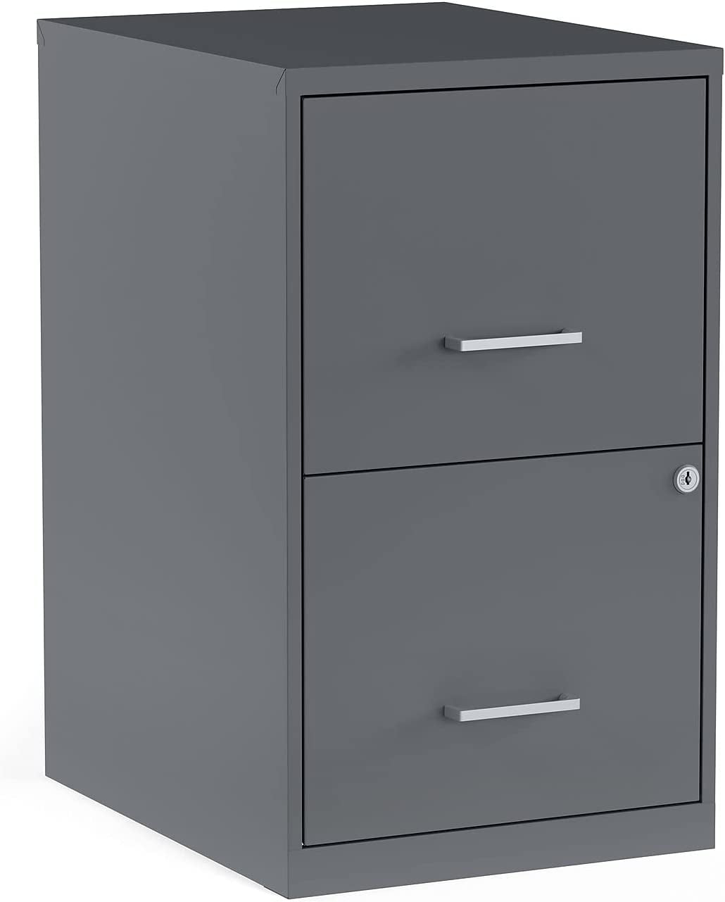 Office Designs 2 Drawer Vertical File Cabinet (14443 17783) - Walmart.com