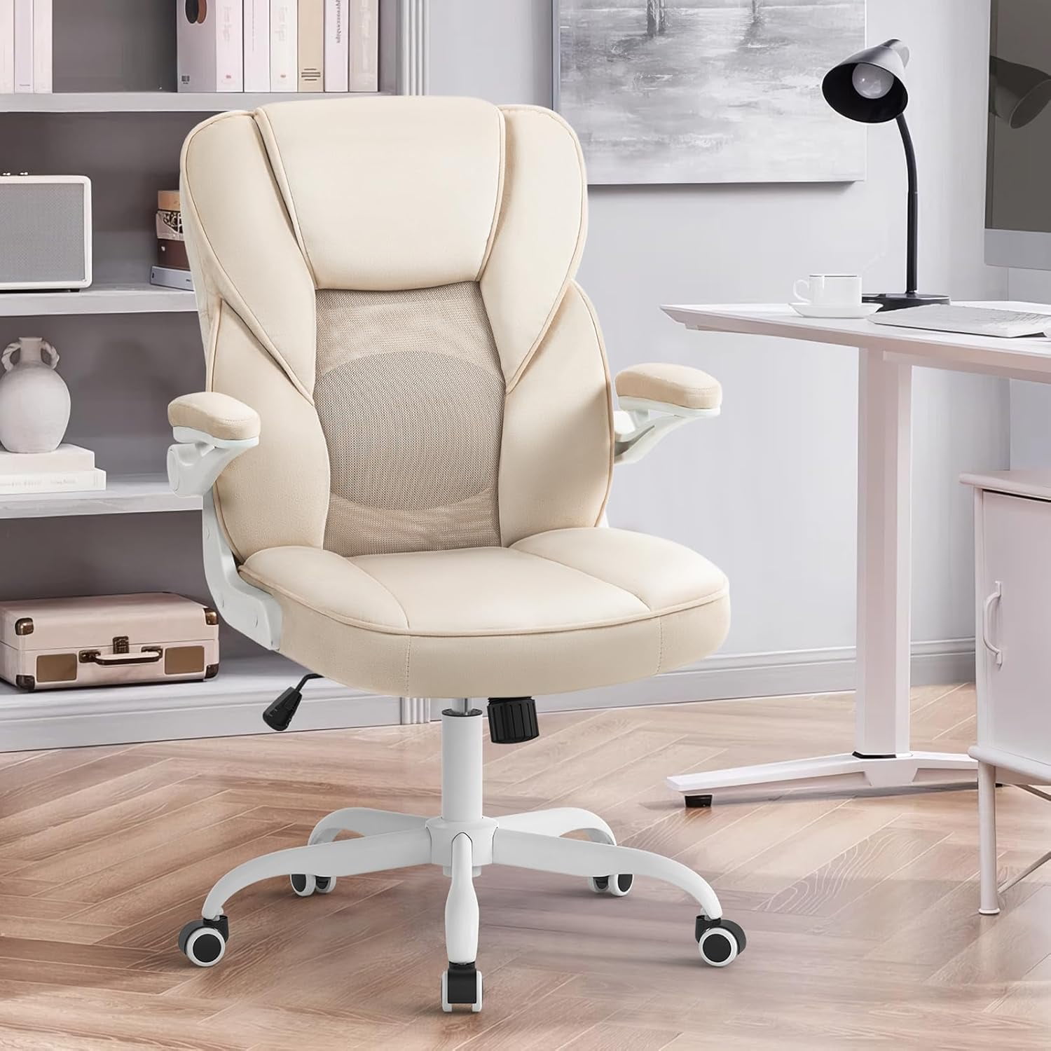 Office Desk Chair Comfortable Office Chair Ergonomic Desk Chair with ...