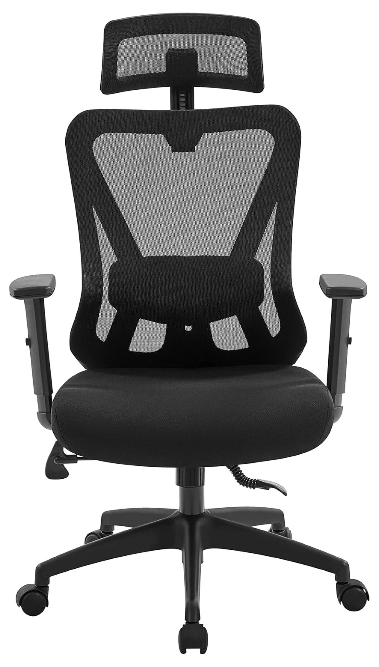 Office Desk Chair, Ergonomic Computer Desk Chair with Adjustable ...