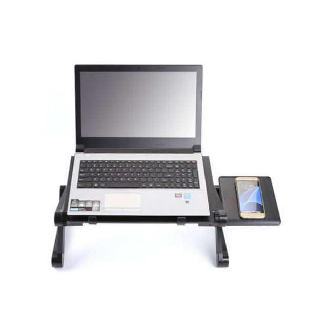 Office Desk Folding Desk Portable Desk Folding Table for Laptop Heat ...