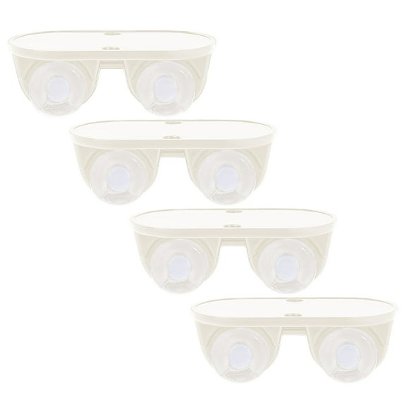 Caster Replacement Feet