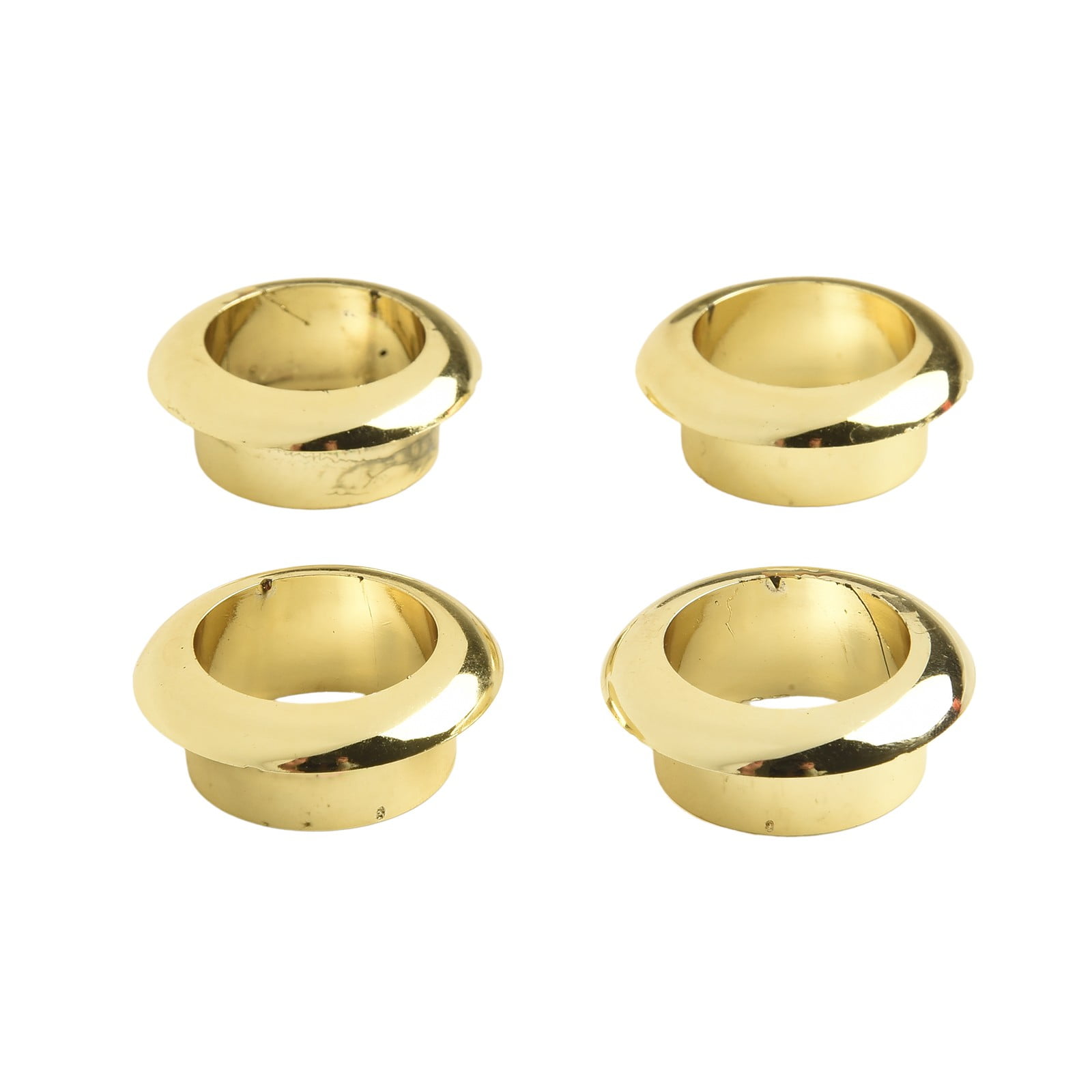 Office Desk Grommet Cable Hole Cover Home Desk Setup Multiple Cables ...