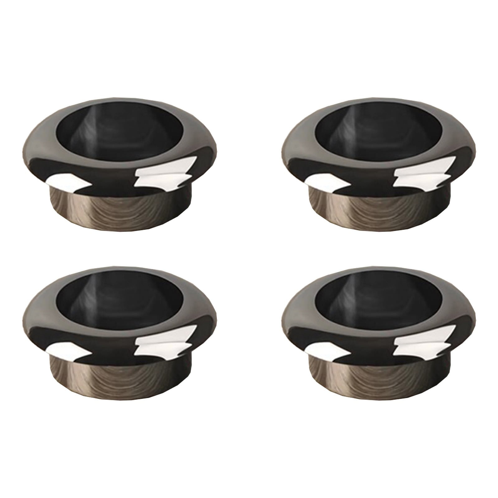 Office Desk Grommet Cable Hole Cover Home Desk Setup Multiple Cables ...