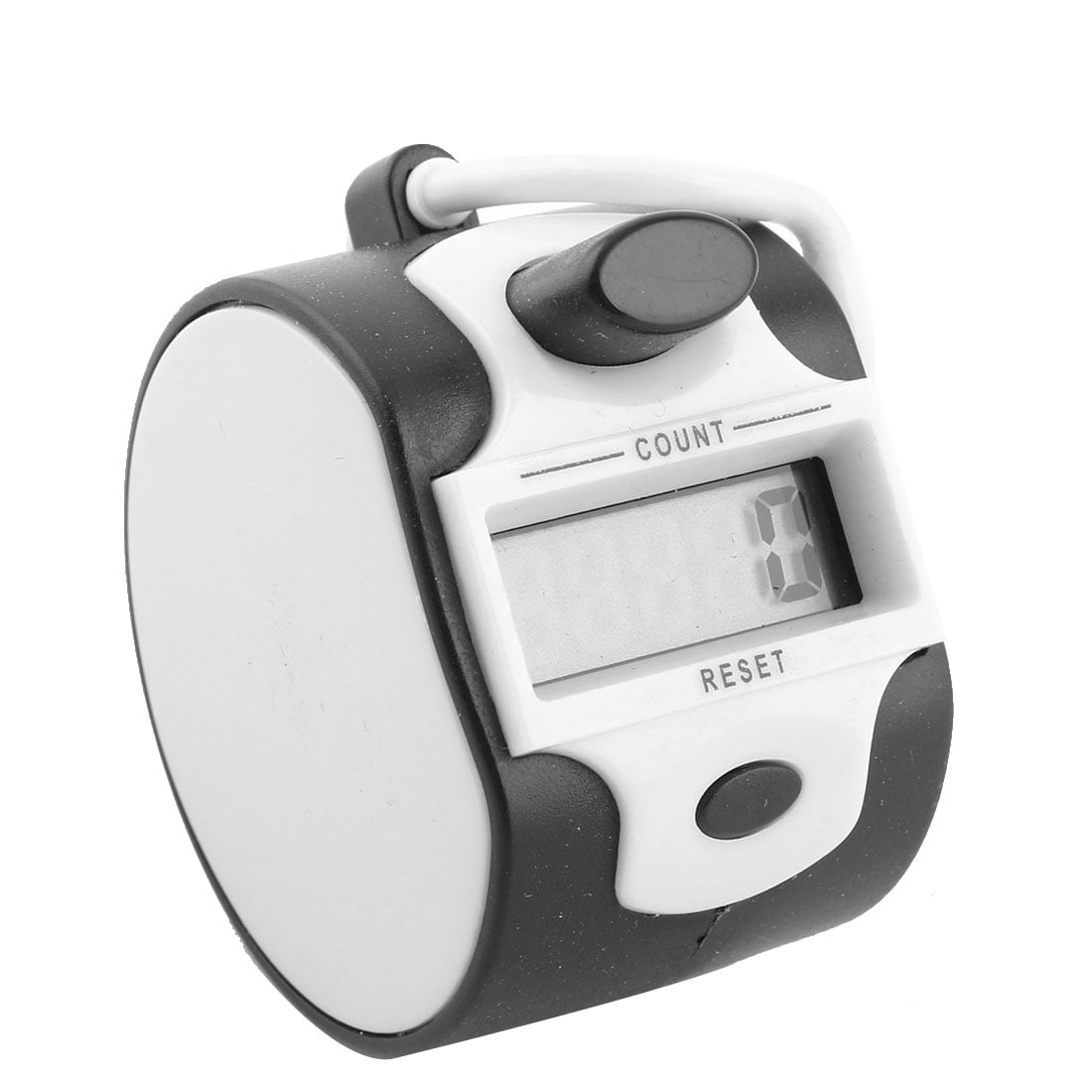 Office Desk Handheld 5 Digit Numbers LCD Display Tally Click Counter ...