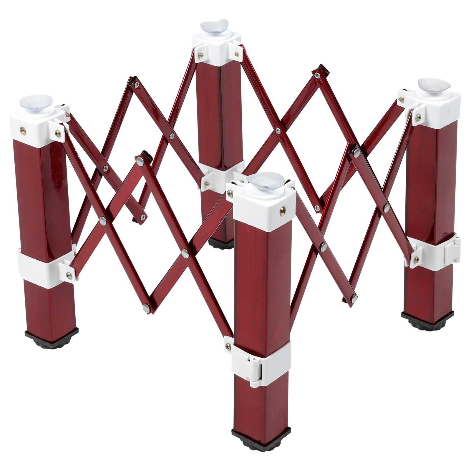 Office Desk Leg Extender Portable Folding Table Leg Bracket Heavy Duty ...