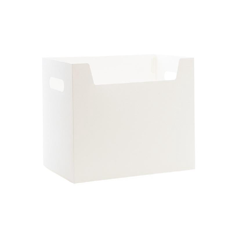 Office Desk Storage Bin Filing Cabinet Organizer for Sticky Notes Pens ...