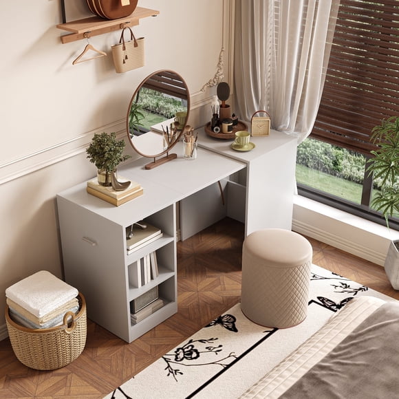 Discover Space-Saving Foldable Desks for Small Offices and Homes
