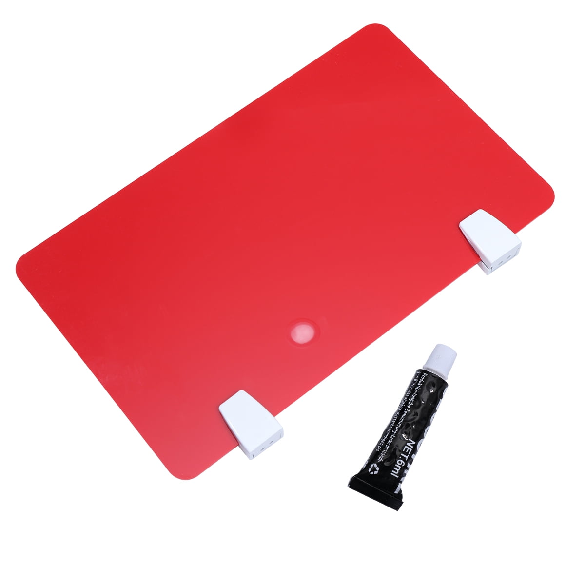 Office Desktop Baffle Acrylic Screen Dividing Board Desk Dividers ...