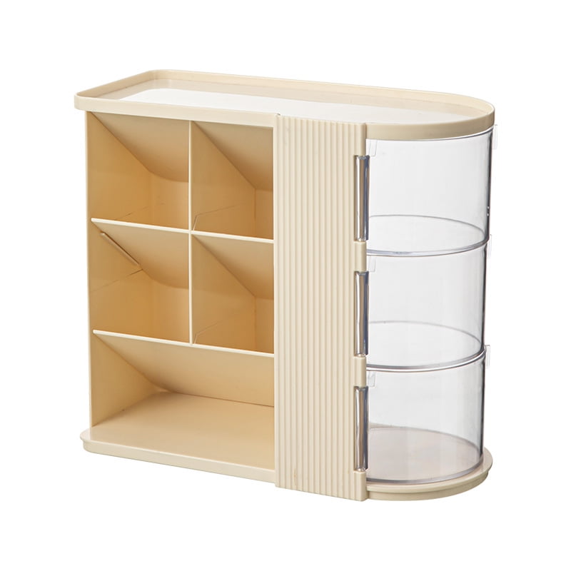 Office Desktop Drawer Style Storage Box - Walmart.com
