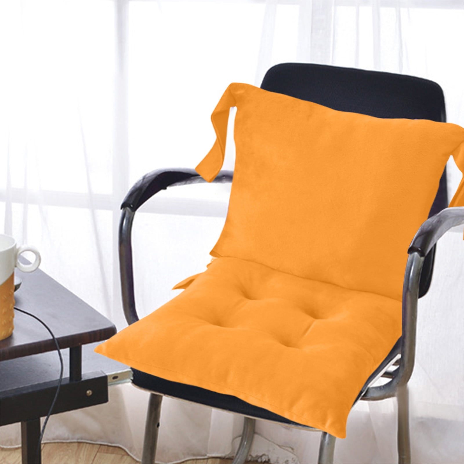 Office Ergonomic Chair,Lumbar Support Sofa Seat,Polyester Material ...