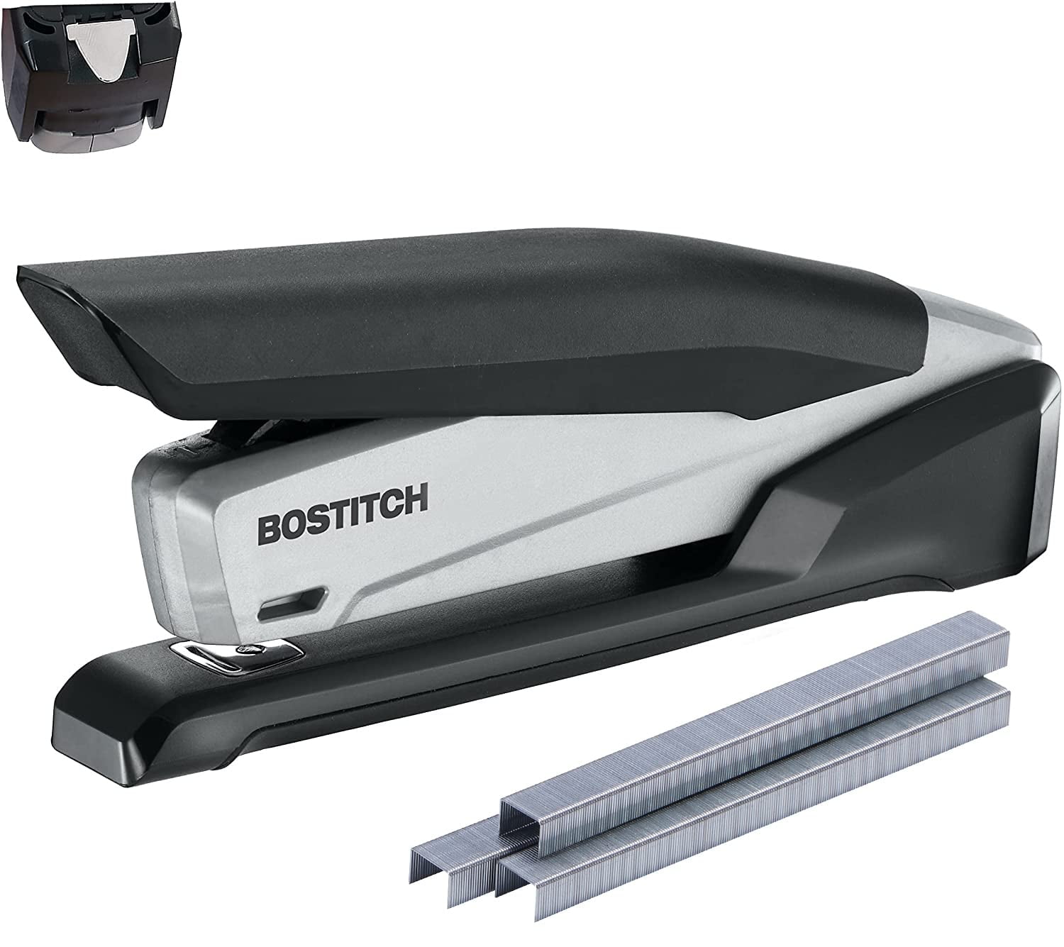 Office Executive 3 in 1 Stapler, Includes 210 Staples and Integrated ...