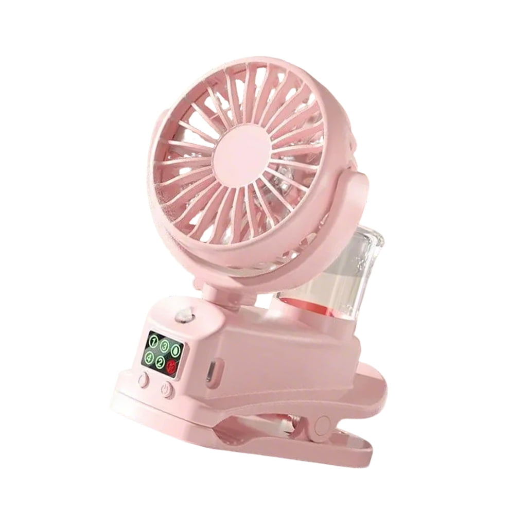 Office Fan 4 Speed Setting Air Cooling Fan ABS Texture Suitable for ...