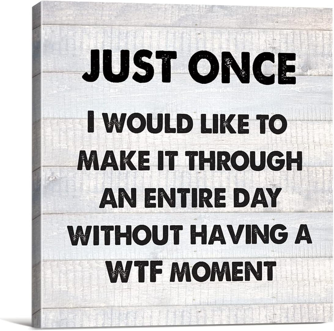 Office Farmhouse Wood Box Sign Desk Decor Computer Nerd Sign Wood Block ...