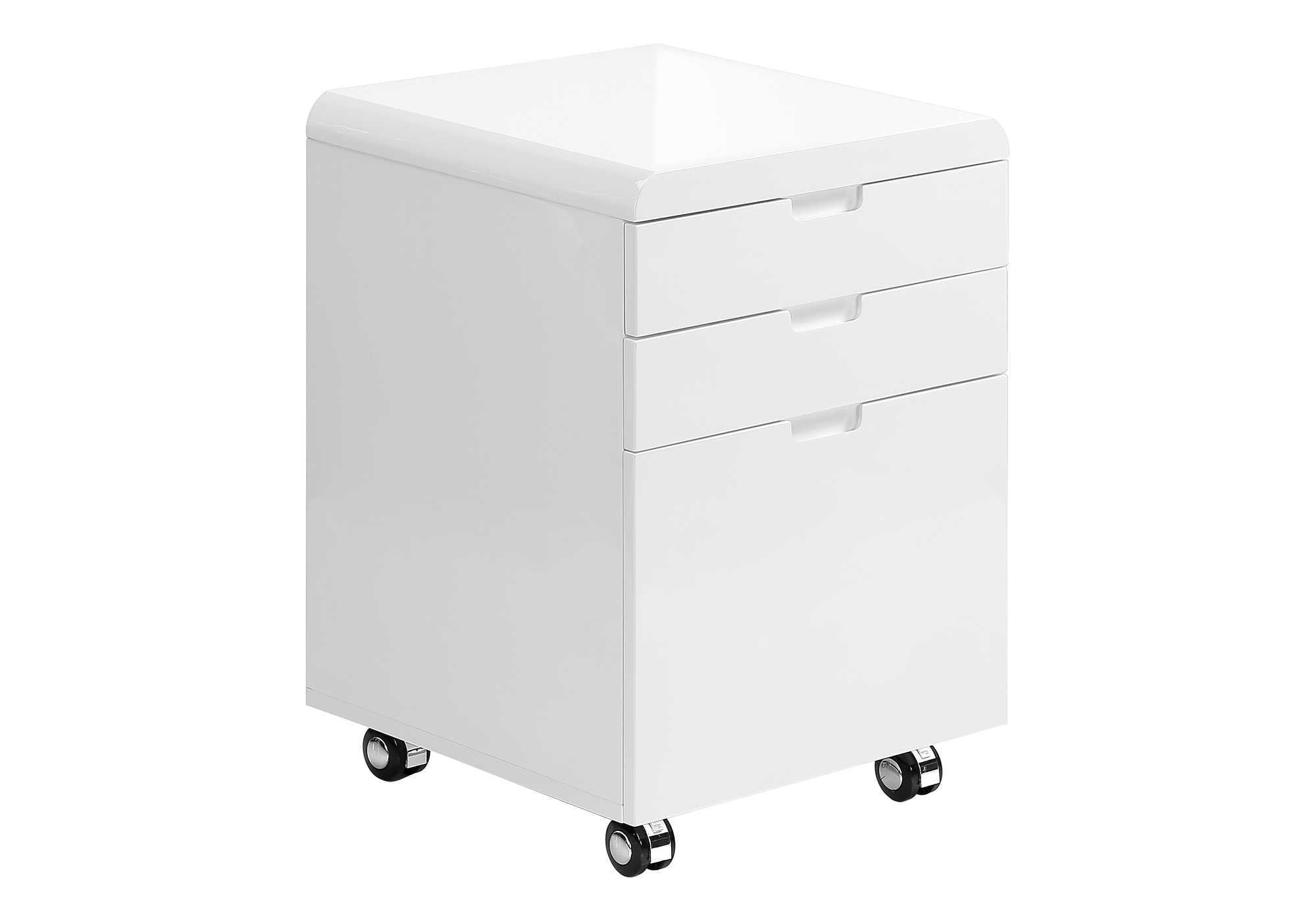 Office File Cabinet File Cabinet, Rolling Mobile, Storage Drawers ...