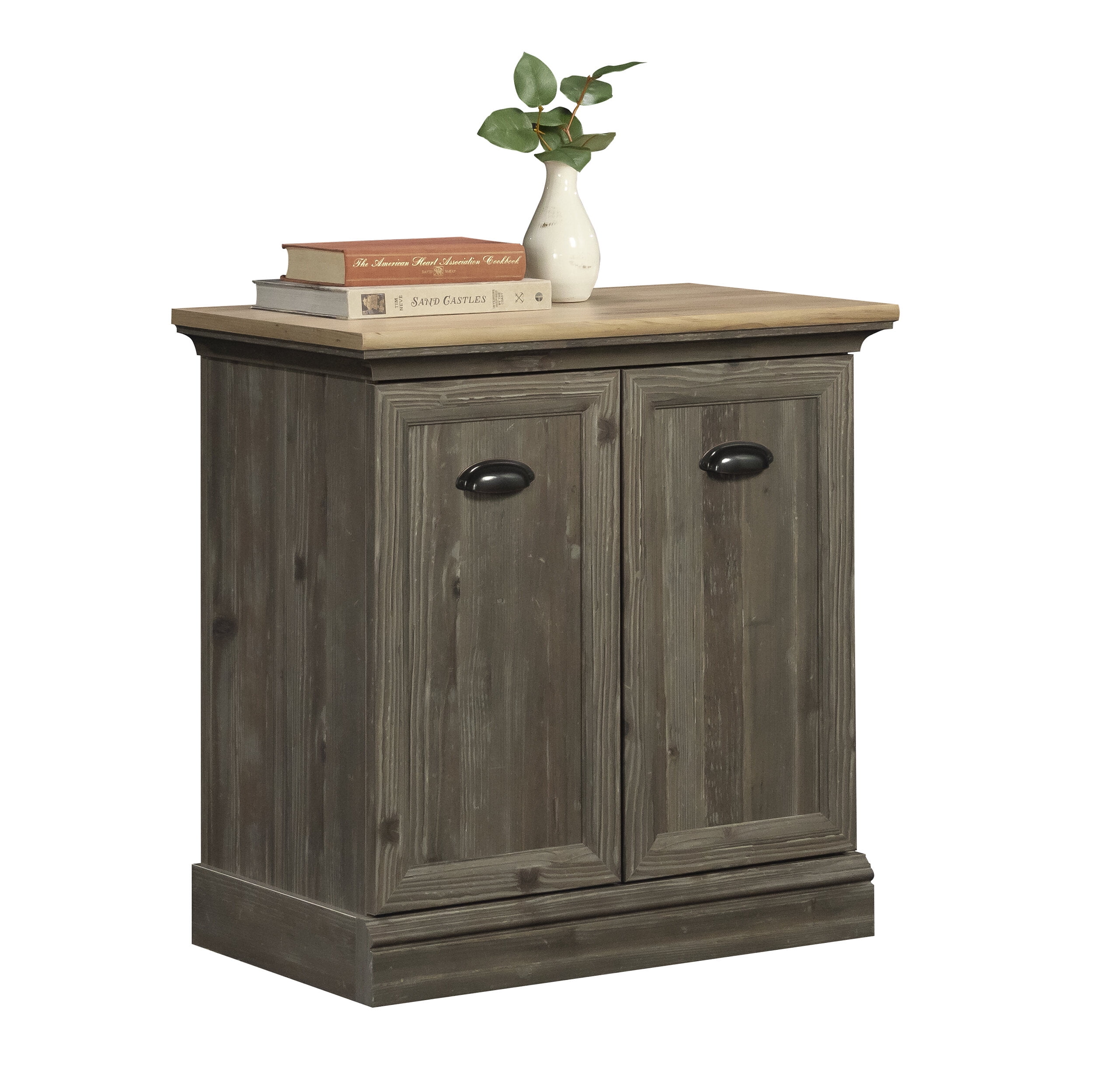 Office File Cabinet, Utility Stand, Brown finish, Brown Storage Cabinet ...