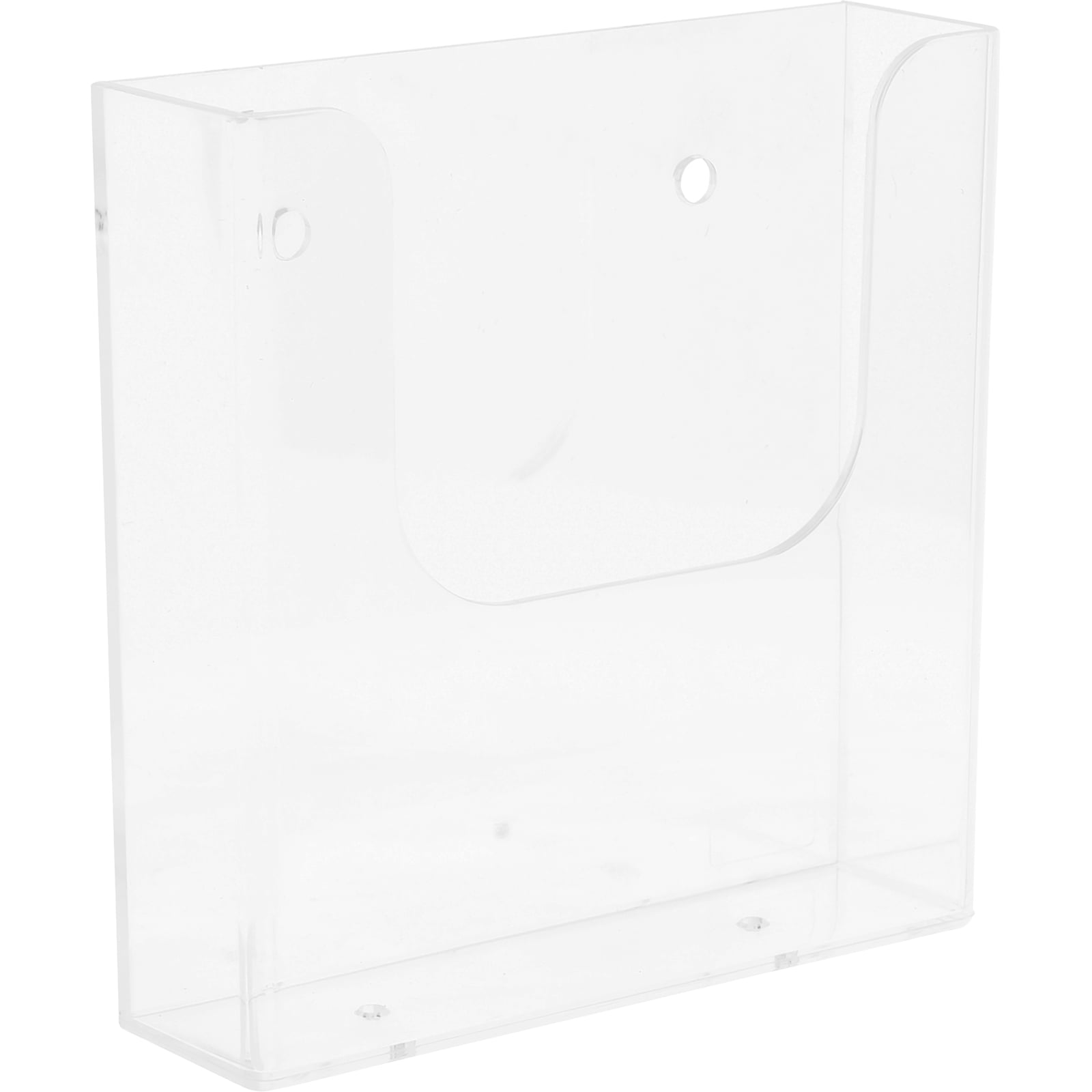 Office File Holder Vertical Folder Portable Book Shelf Document Stand ...