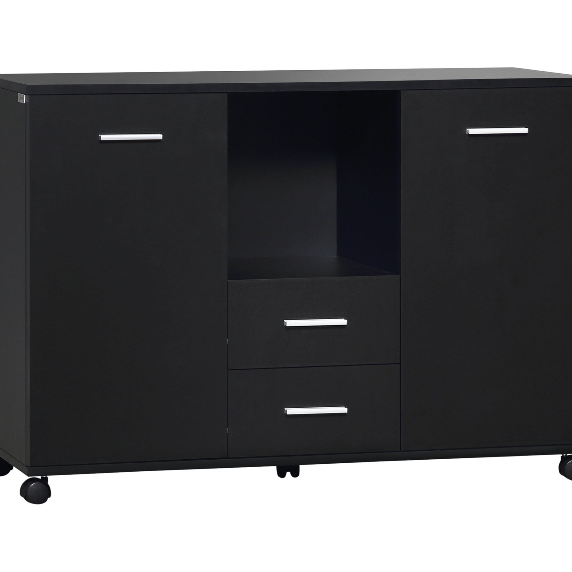 Office Filing Cabinet with Printer Stand | Create an Organized ...