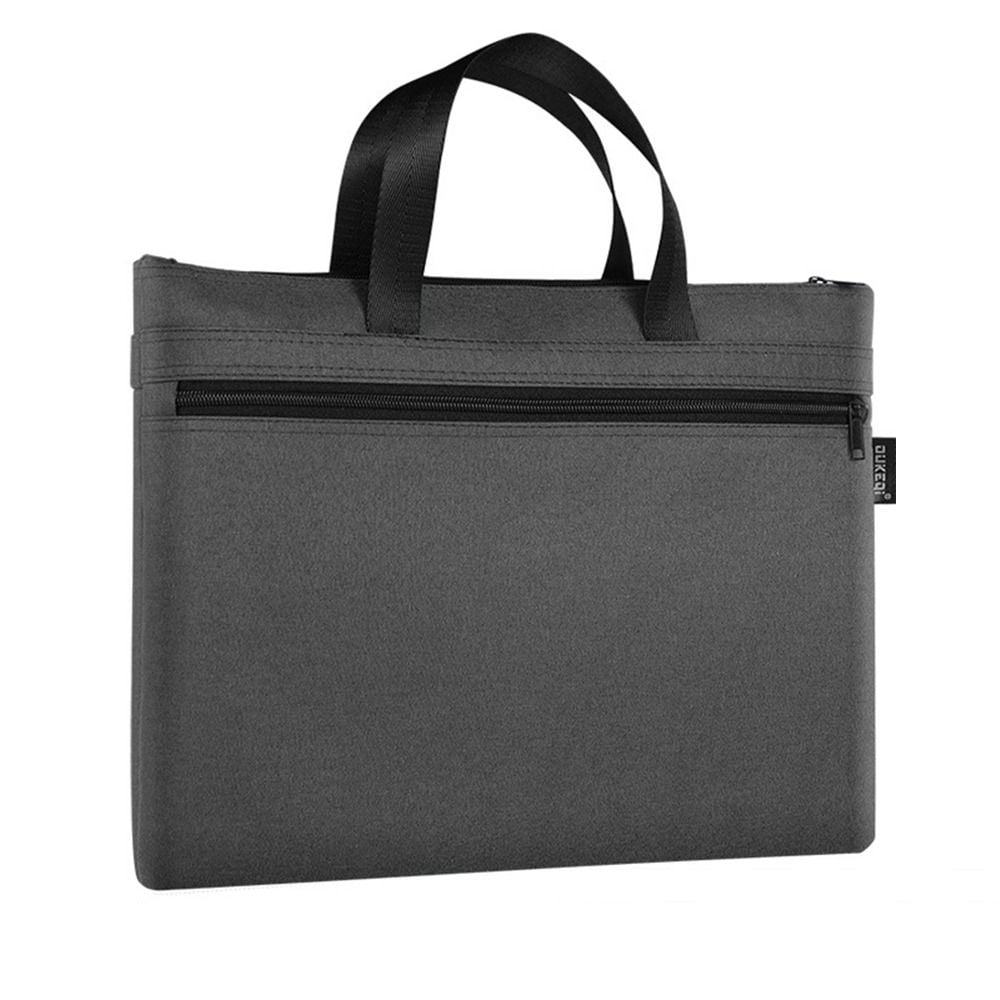 Office Handbag Waterproof A4 Document Bag File Folder Briefcase ...