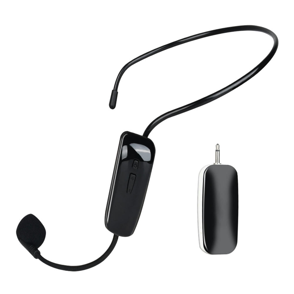 Office Hands Free Computer For Singing Speaking Wireless Headset ...