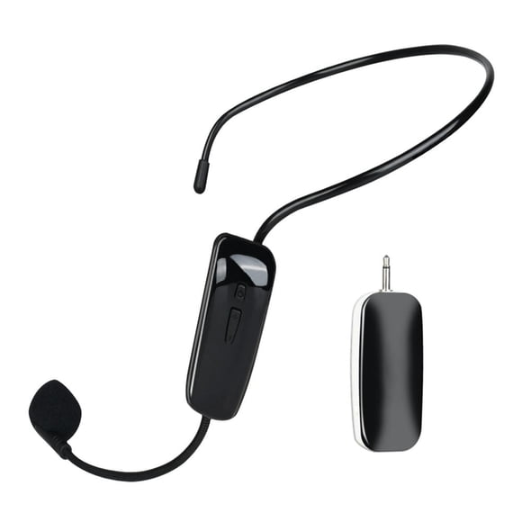 Singing Microphone Headset