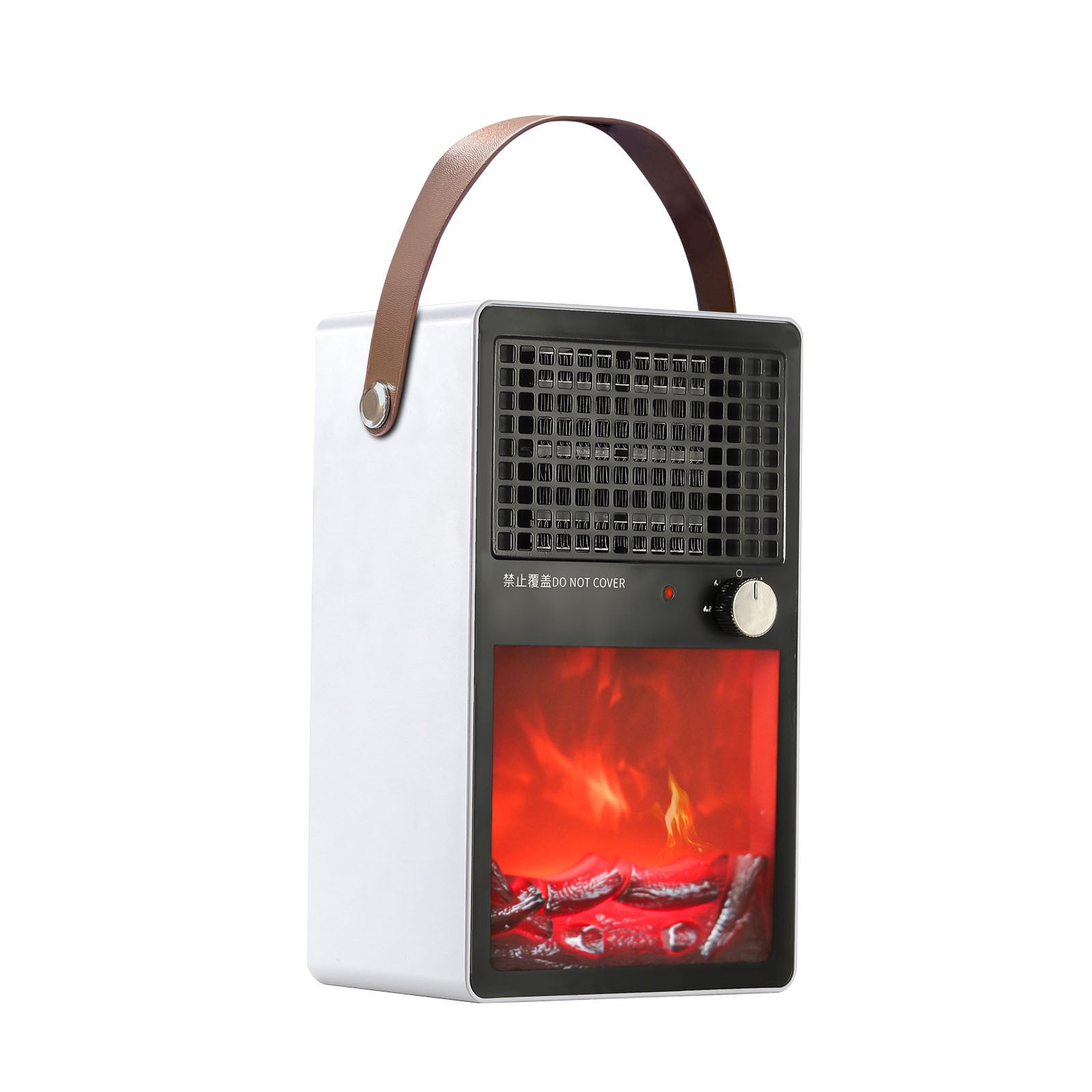 Office Heater Qwtwty New Type of Heater Simulation Flame Heater ...