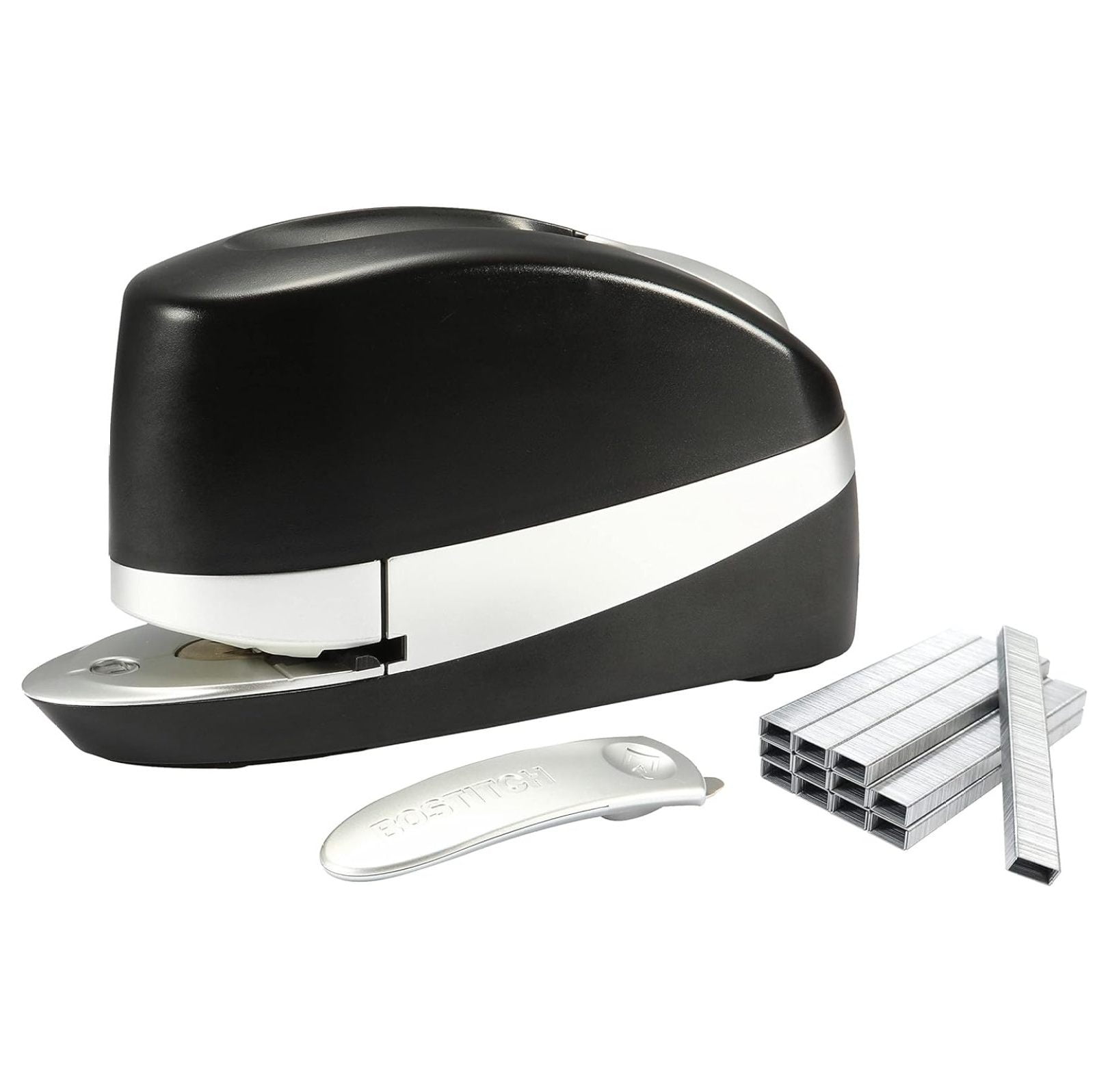 Office Impulse 20 Sheet Executive Electric Stapler - Heavy Duty, No-Jam ...