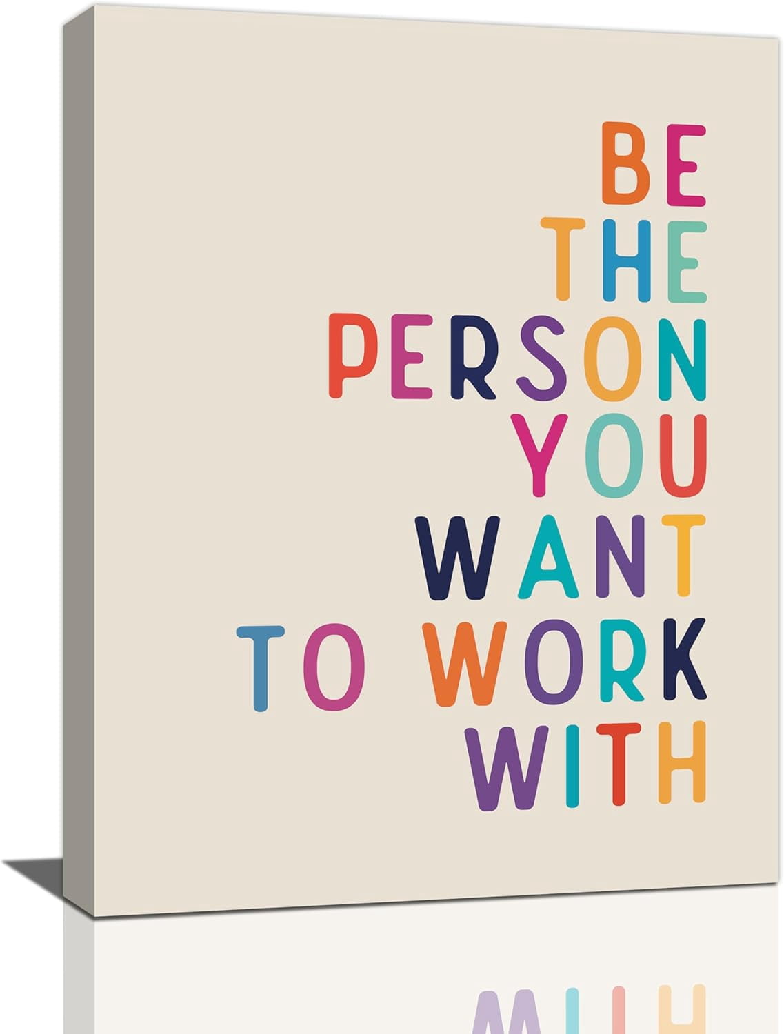 Office Inspirational Wall Art Motivational Success Pictures Wall Decor ...